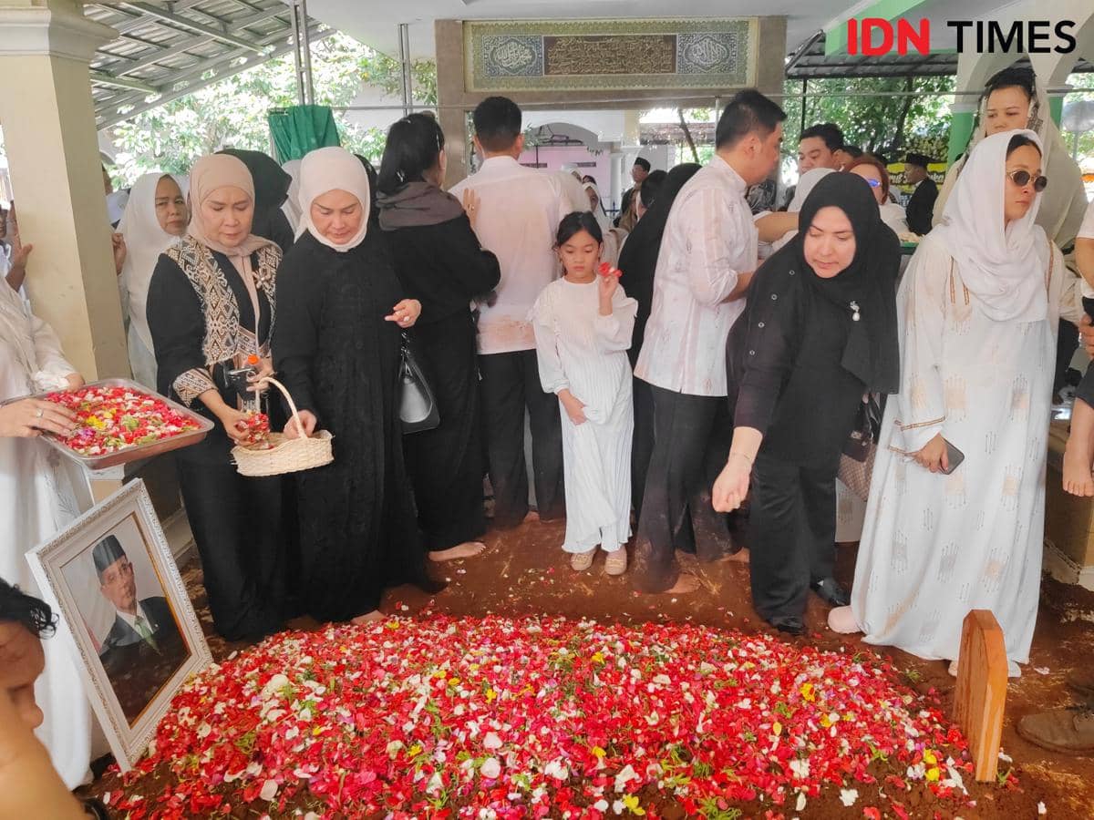 Mengenang Suryadharma Ali di Mata Jusuf Kalla | IDN Times