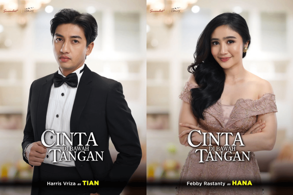 Sinopsis Sinetron Cinta di Bawah Tangan | IDN Times