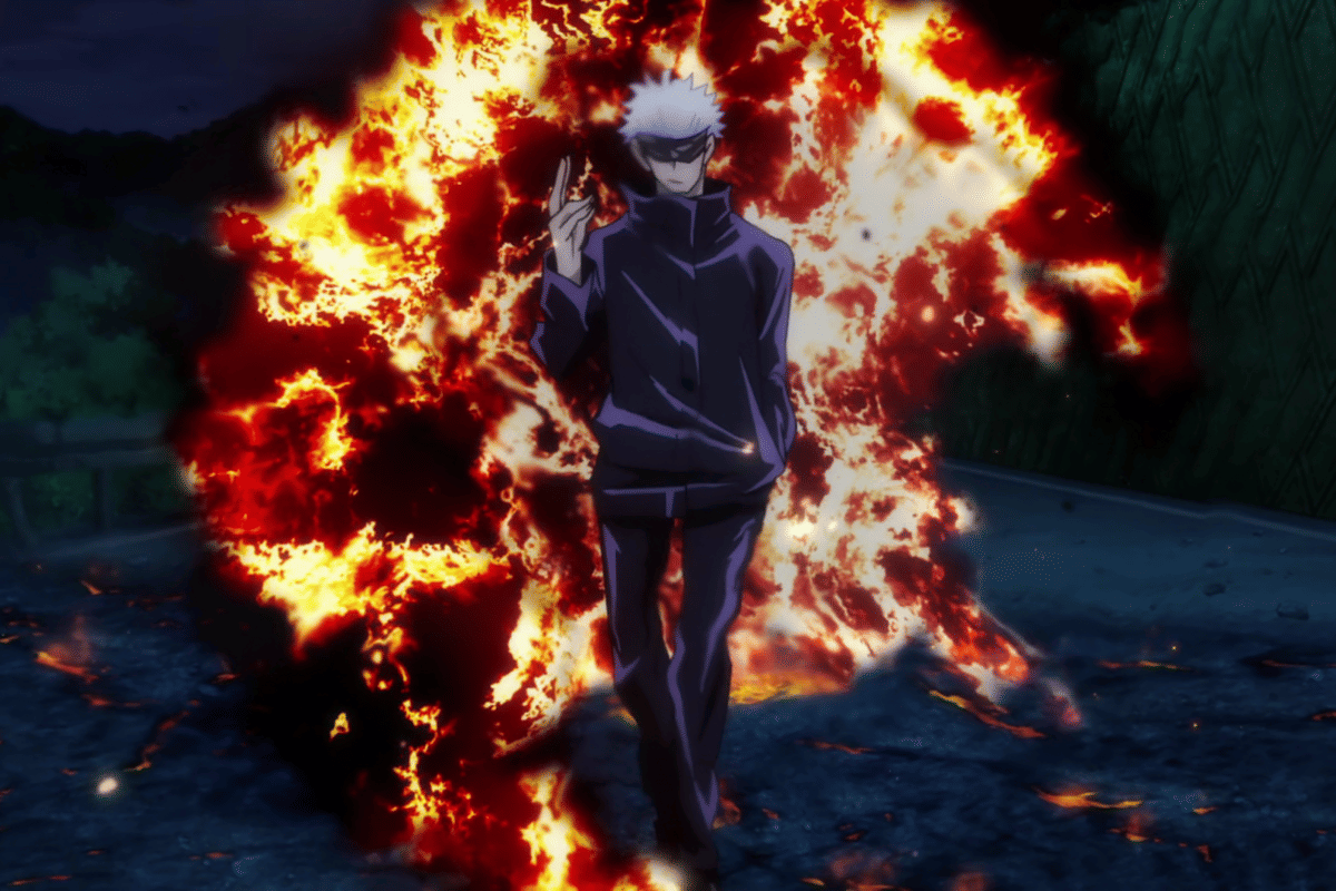 5 Karakter Anime yang Bisa Menembus Infinity Milik Satoru Gojo | IDN Times