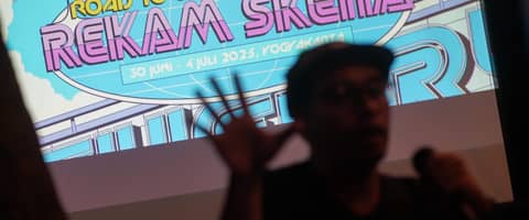58 Penampil di Cherrypop 2025, dari JKT48 hingga Band yang sudah Bubar ...