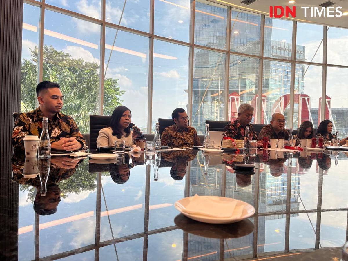 INA Bidik Investasi di Atas 1 Miliar Dolar AS pada 2026 | IDN Times
