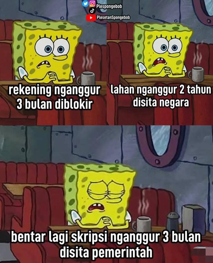 8 Meme Rekening Bank Diblokir kalau 'Nganggur' 3 Bulan | IDN Times