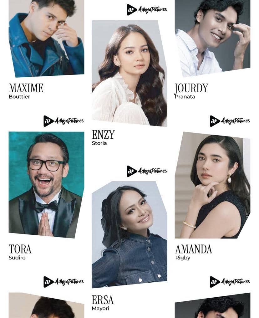 Sinopsis Film Yakin Nikah, Dibintangi Enzy Storia X Maxime Bouttier | IDN Times