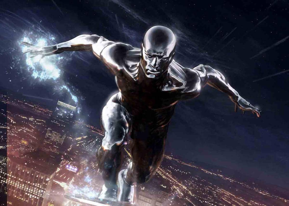 Kekuatan Silver Surfer dalam The Fantastic Four: First Steps | IDN Times