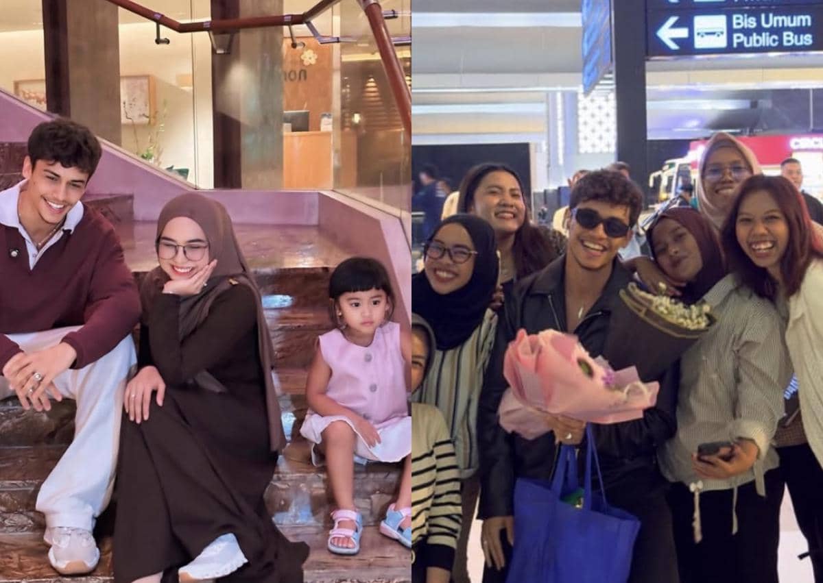 Harris J Kembali ke Jakarta setelah 7 Tahun | IDN Times