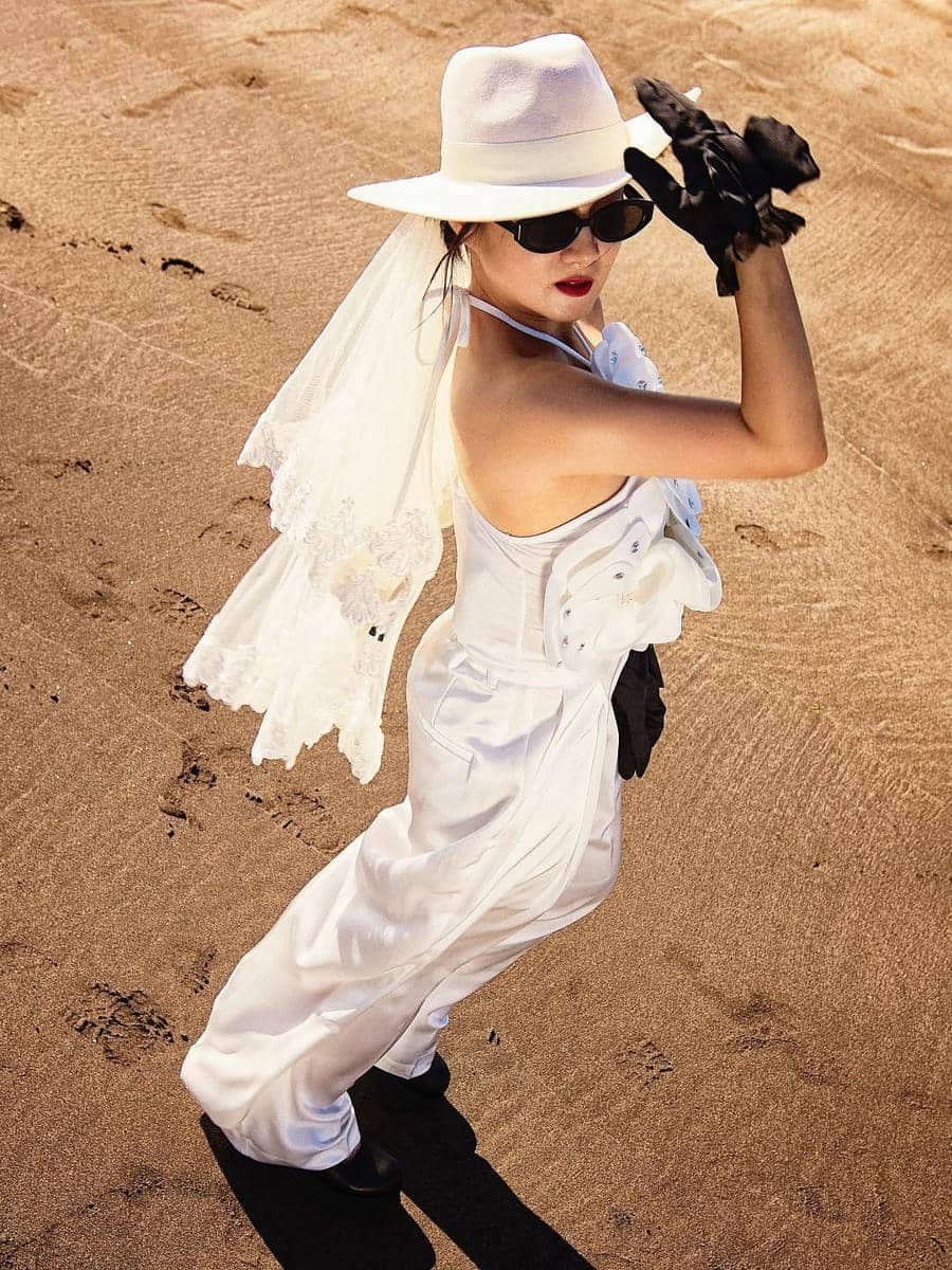 7 Potret Prewedding Komedian Park Na Rae, Viral di Korea! | IDN Times