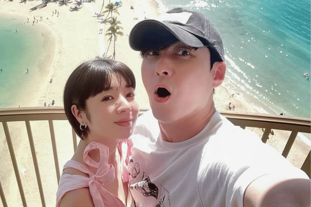 Profil Hirai Saya, Istri Shim Hyung Tak yang Mirip Jungkook | IDN Times