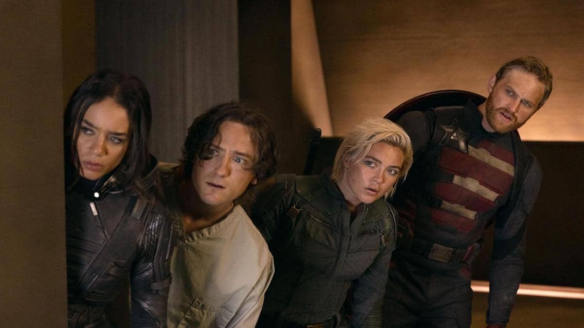 6 Hal Gak Masuk Akal dalam Film Thunderbolts* | IDN Times