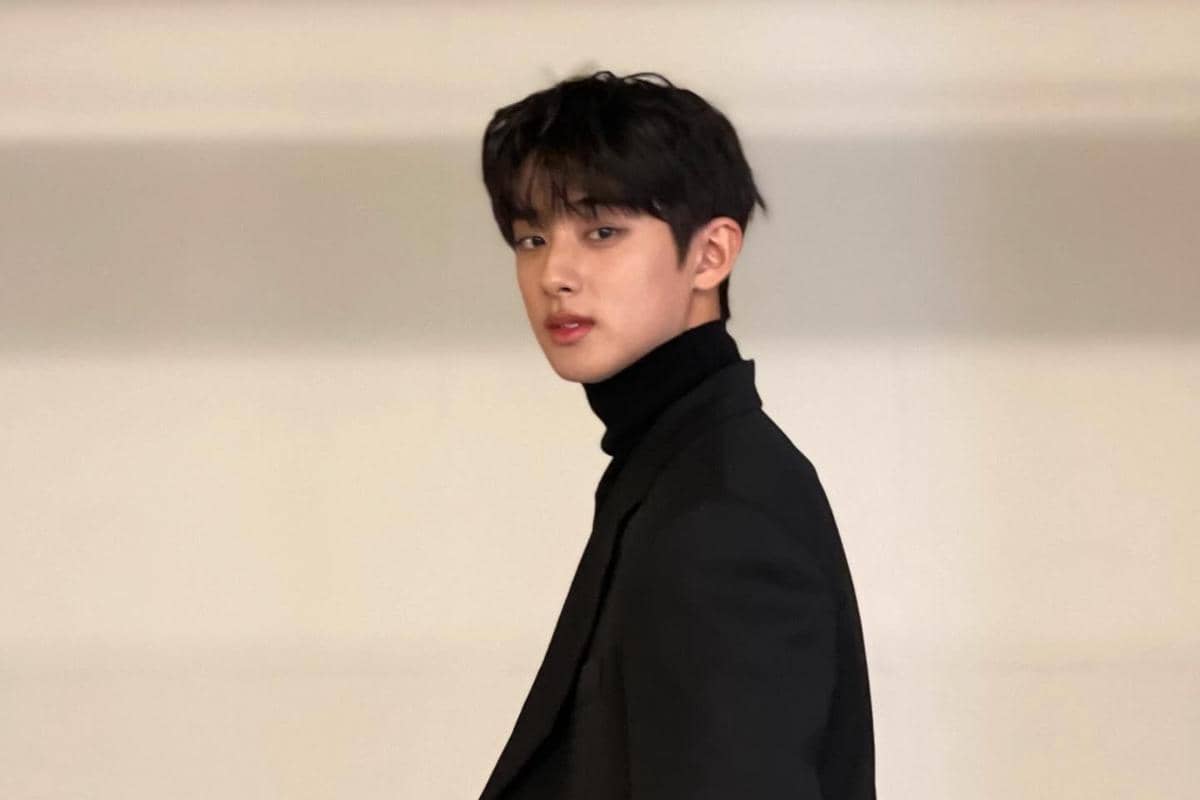 Biodata dan Profil Kim Min Kyu, Aktor Muda yang Mencuri Perhatian | IDN ...