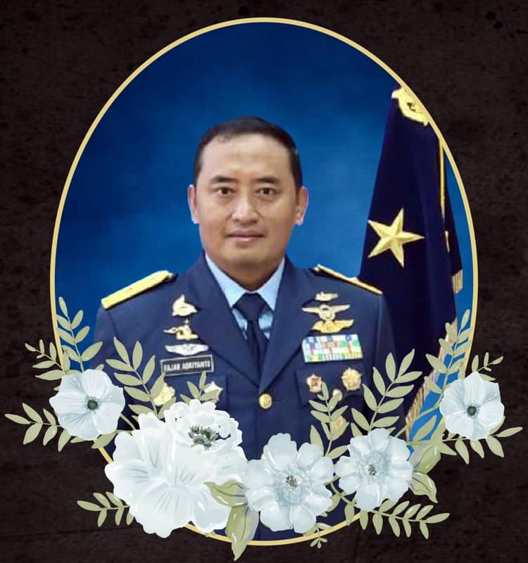 Profil Marsma Fajar Adriyanto: Pernah Cegat Pesawat Tempur AS di Langit ...