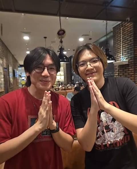 7 Potret Akrab Axel Bareng Peserta Clash of Champions 2 | IDN Times