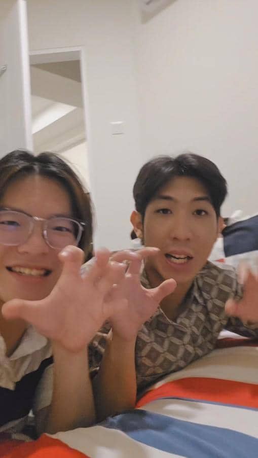 7 Potret Akrab Axel Bareng Peserta Clash of Champions 2 | IDN Times