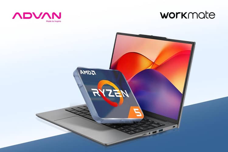 5 Kelebihan Advan Workmate, Baterainya 6000 mAh | IDN Times