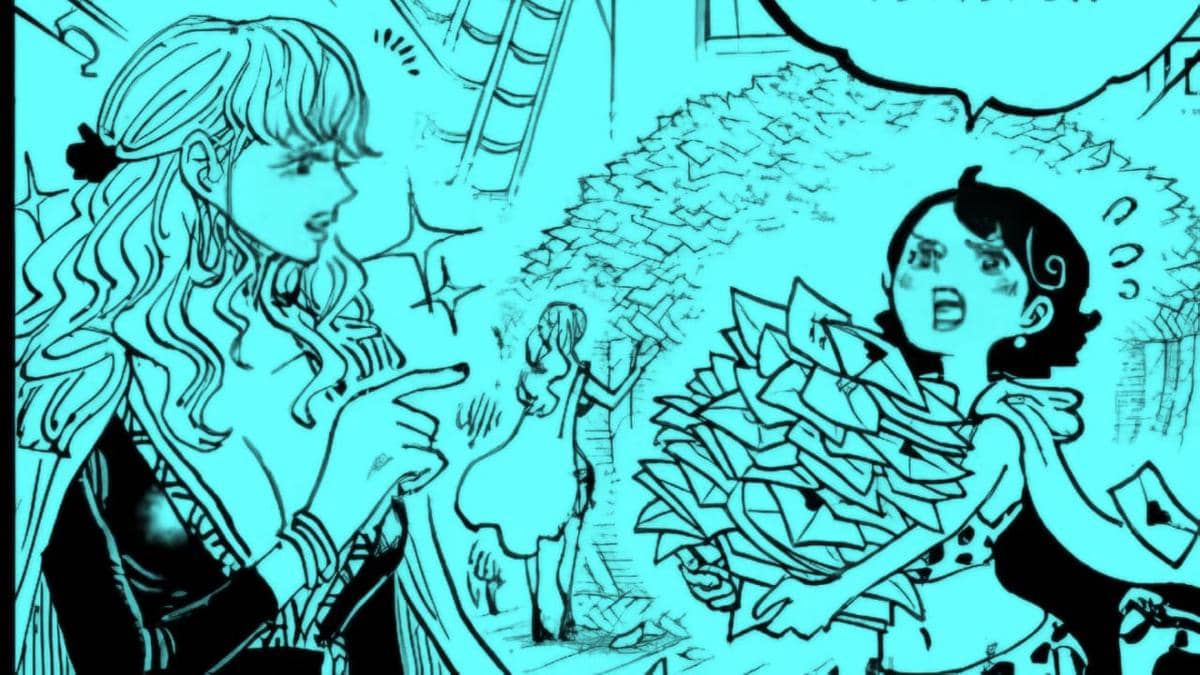 6 Fakta Tritoma One Piece, Ratu Amazon Lily Sebelum Hancock | Duniaku.com