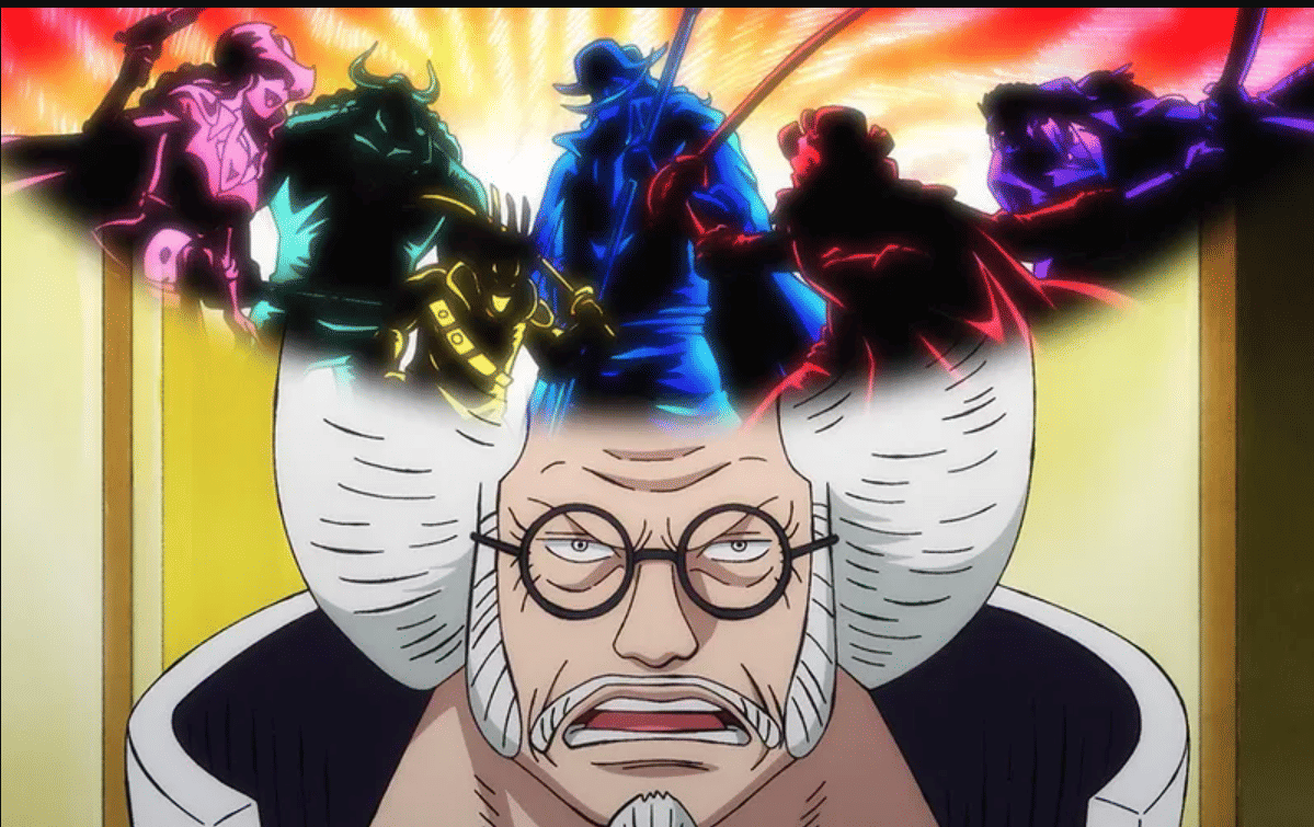 5 Fakta Silver Axe One Piece, Lama Disebut Baru Muncul di Bab 1156 ...