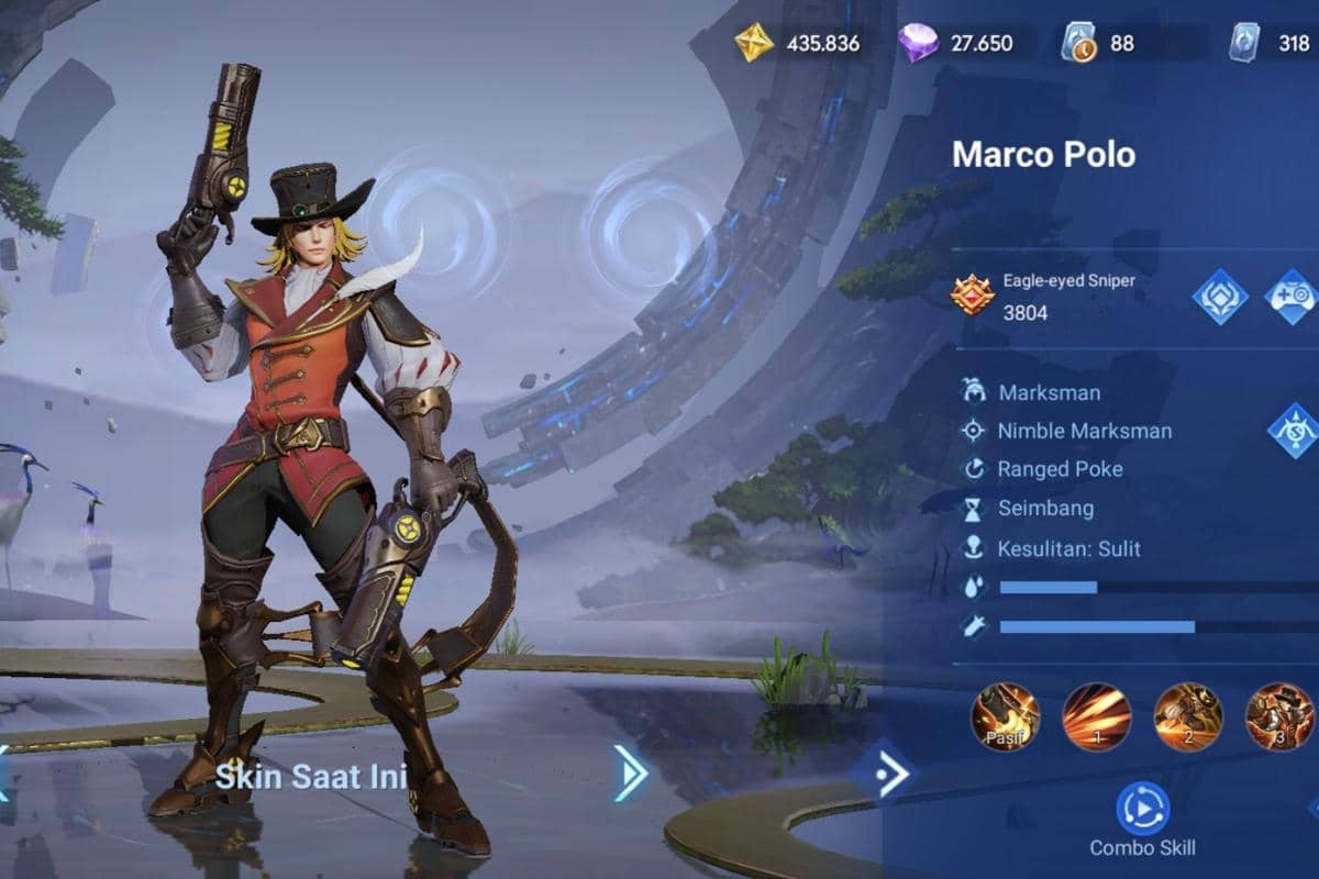 5 Rekomendasi Hero Farm Lane HOK, Cocok buat Solo Ranked | IDN Times