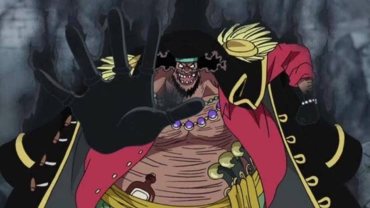 Kenapa Kurohige Berkhianat dari Bajak Laut Shirohige di One Piece ...