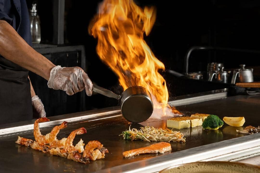 Menu Maison Tatsuya Teppanyaki Lengkap dengan Harganya | IDN Times