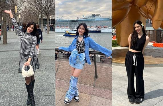 7 Inspirasi Outfit Chelsea JKT48, Chic dan Stylish Abis! | IDN Times