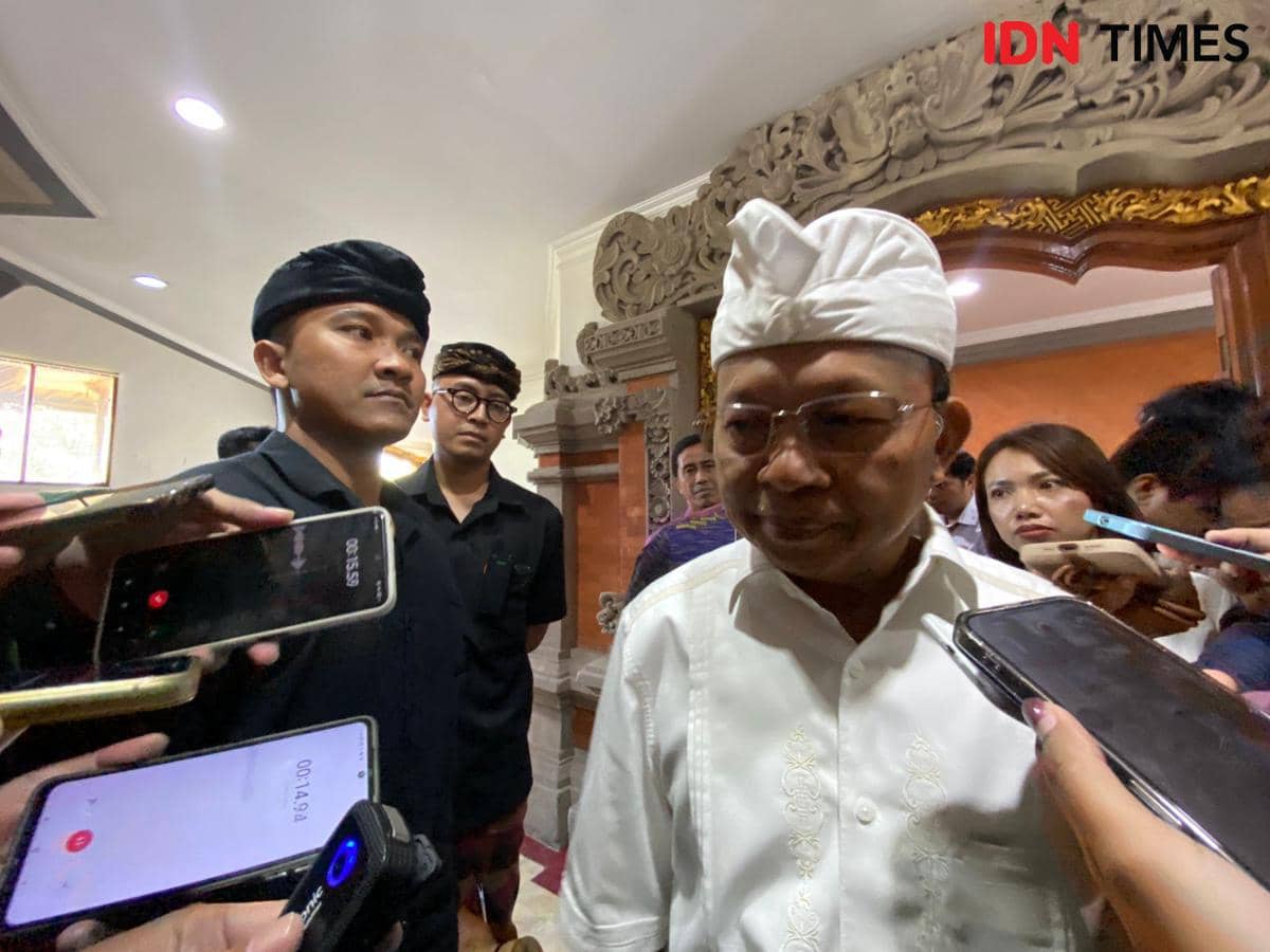 Kadis KLH dan Kepala UPTD Terancam Pidana Jika TPA Suwung Tak Ditutup | IDN Times Bali