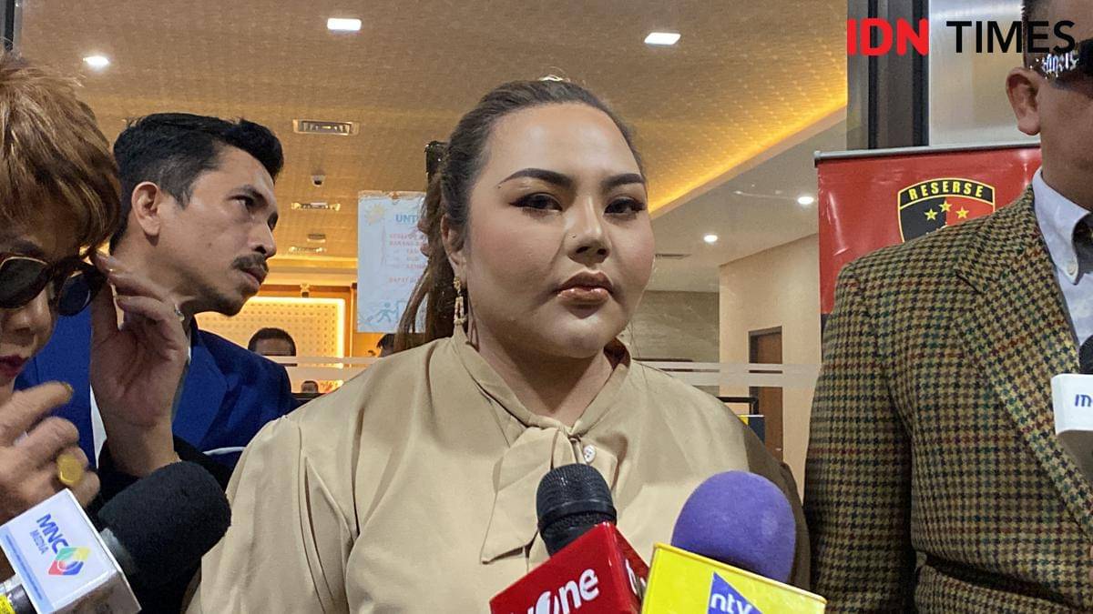 RK dan Lisa Mariana Utus Pengacara untuk Terima Hasil DNA | IDN Times