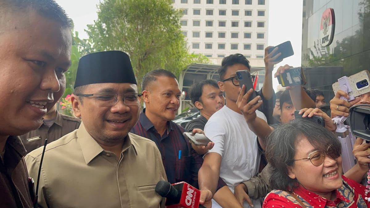 Kasus Kuota Haji, Eks Menag Yaqut Cholil Qoumas Dicegah ke Luar Negeri | IDN Times