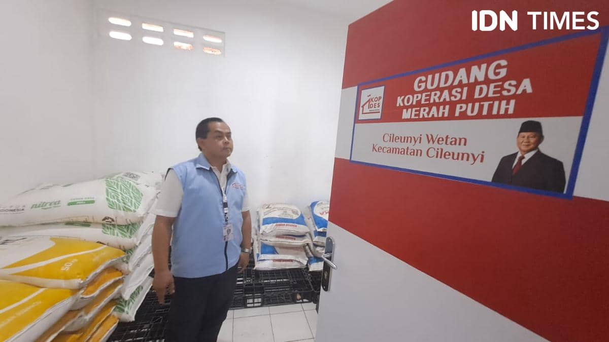 Modal Rp3 Miliar buat Koperasi Desa Merah Putih Masih Dibahas | IDN Times