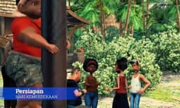 5 Hal Menarik dari Film Merah Putih: One For All, Dirilis 14 Agustus ...