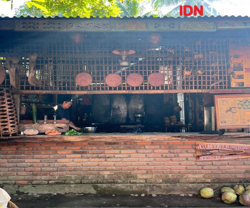 Review Dapur Bali Mula Bali, Kuliner Autentik Tanpa Harga | IDN Times