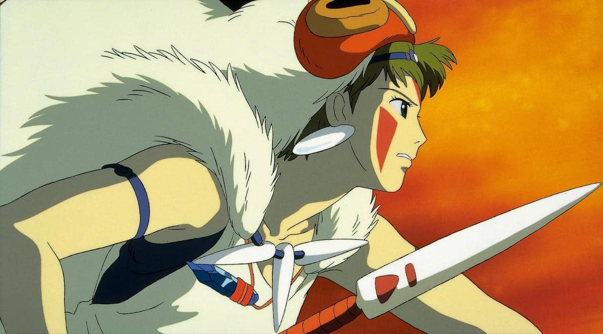 Sinopsis Princess Mononoke, Film Ghibli Bakal Tayang di IMAX | IDN Times
