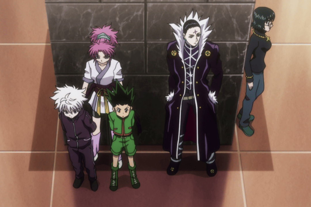 5 Arc Terpanjang Hunter x Hunter Berdasarkan Jumlah Chapter Manga | IDN ...