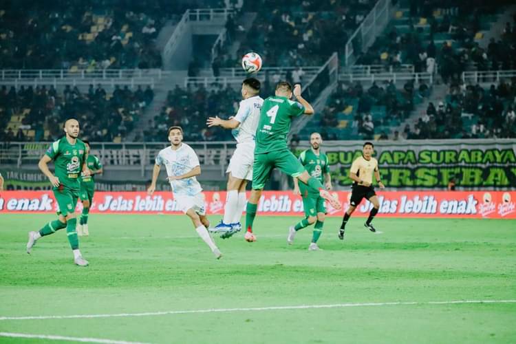 Jadwal Lengkap BRI Super League Musim 2025/26 | IDN Times