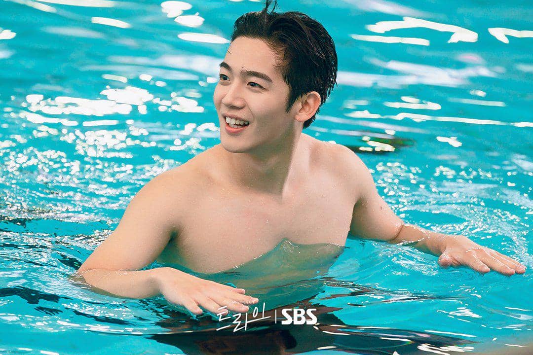 Seong Jun dan Yeong Gwang Bertengkar di The Winning Try | IDN Times