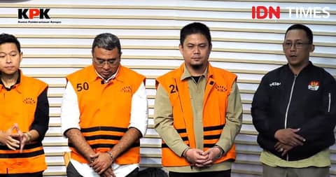 Kasus Korupsi RSUD, Pejabat Kemenkes Ghotama Airlangga Dipanggil KPK ...