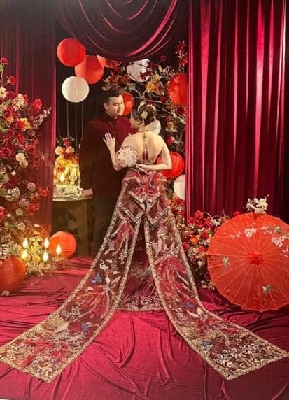 Sangjit Kevin Menzel, Kakak Sarah Menzel | IDN Times