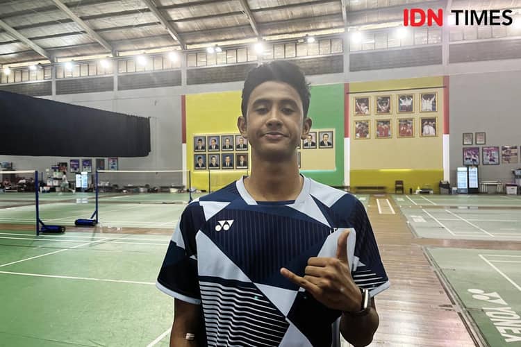 Kejuaraan Dunia, Mimpi Jadi Nyata Buat Alwi Farhan | IDN Times
