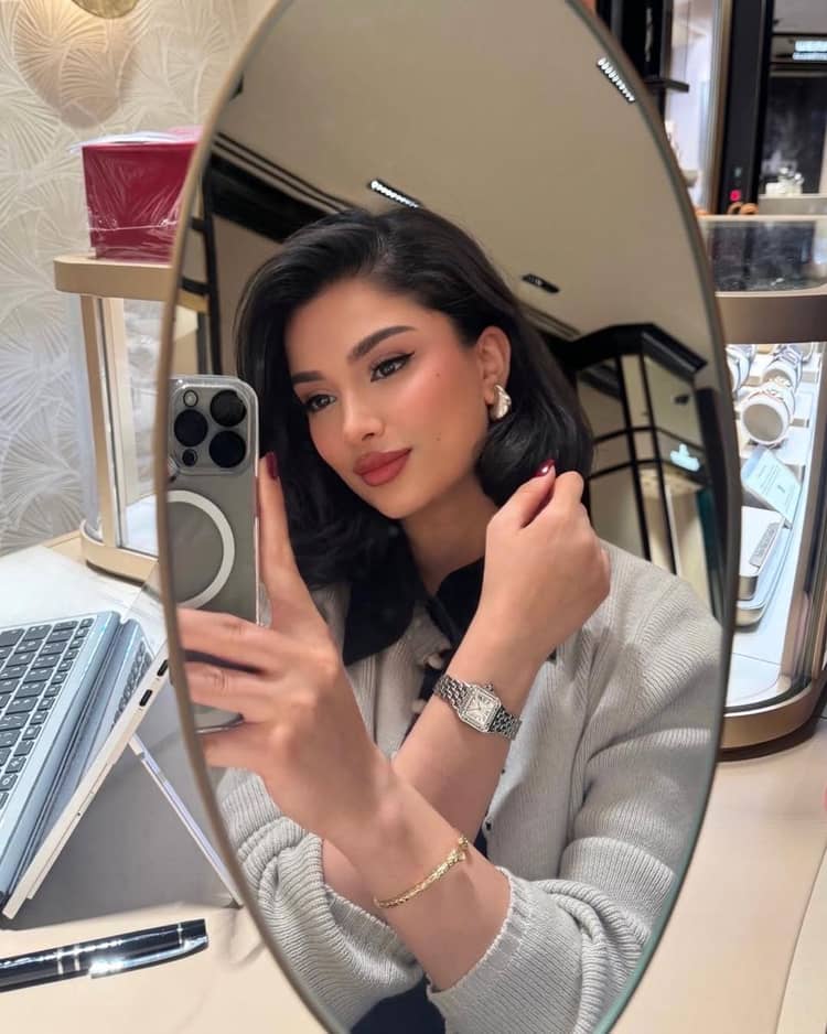 7 Inspirasi Makeup Glamor ala Beauty Influencer Khelan Hajo | IDN Times