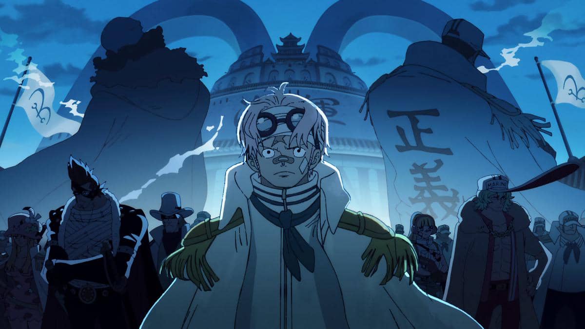 Lirik Lagu Carmine Opening One Piece 28, Terjemahan dan Maknanya ...