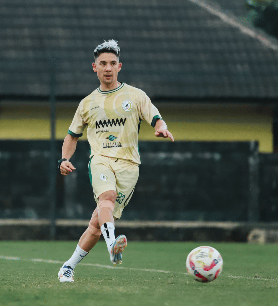 PSS: Kim Jeffrey Dapat Menit Main Usai Cedera, Nuri Masih Pemulihan ...