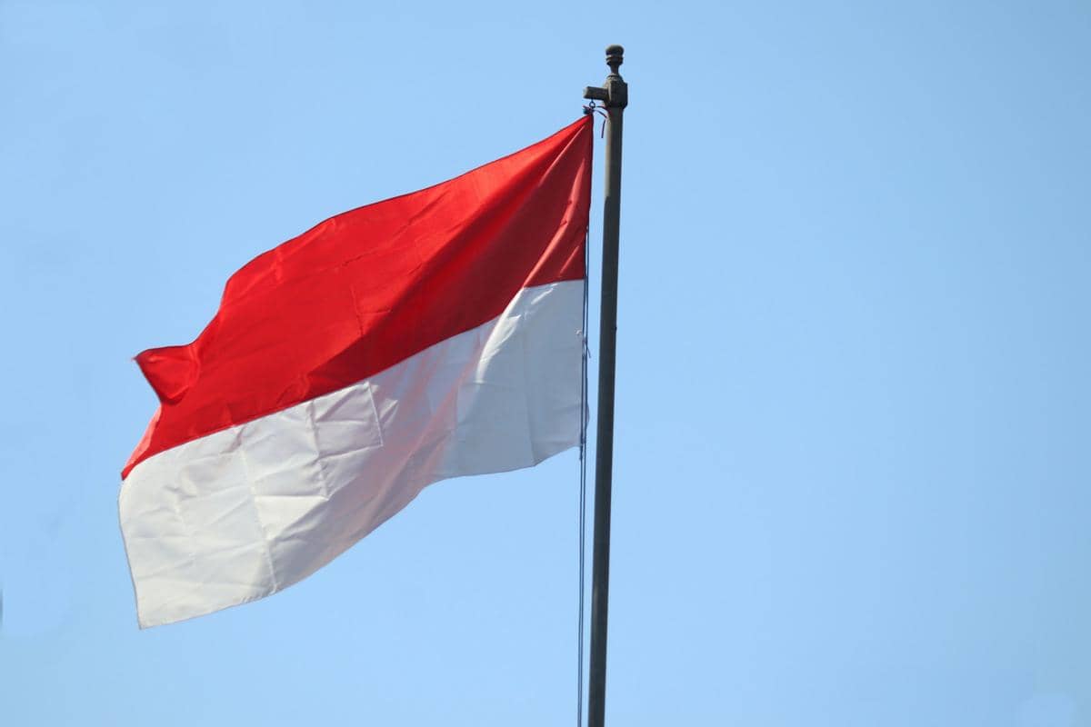 5 Perbedaan Bendera Indonesia dan Monako, Apa Saja? | IDN Times Jabar