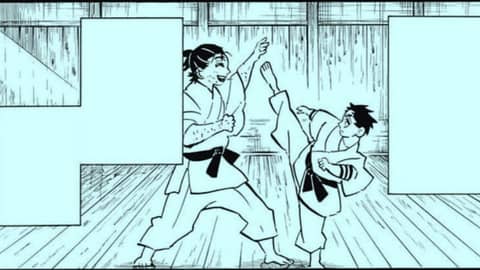 7 Fakta Keizo Kimetsu no Yaiba Guru Akaza! Diisi Suara Channing Tatum ...