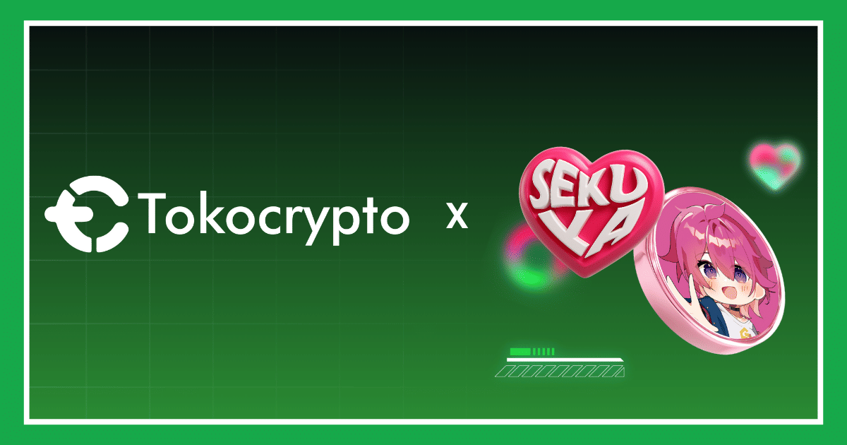 Tokocrypto Catat Nilai Transaksi Lebih dari Rp160 Triliun Selama 2025 ...