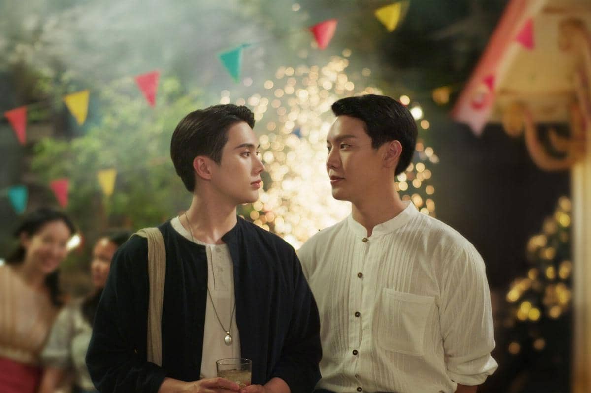 5 Serial BL Adaptasi Web Novel 2025 selain Revenged Love | IDN Times