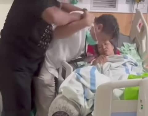 Viral Keluarga Pasien RSUD Sekayu Ngamuk, Paksa Dokter Lepas Masker | IDN Times Sumsel