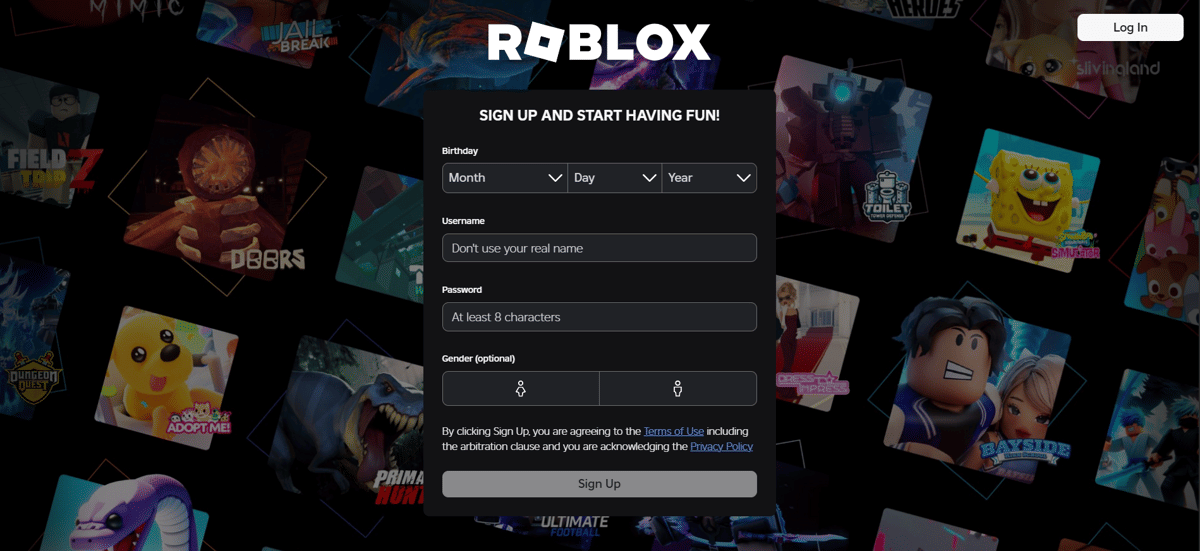 Cara Bermain Roblox di Laptop dan Kontrol Dasarnya | Duniaku.com