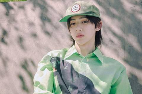 Biodata dan Profil Juhoon CORTIS, Mantan Model Cilik | IDN Times