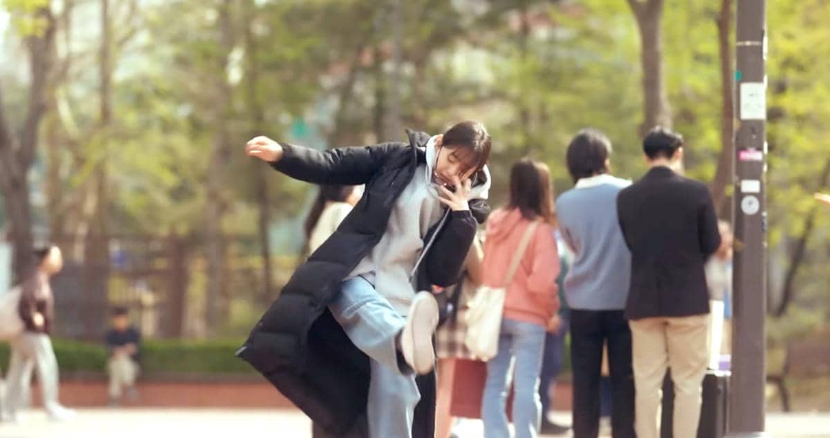 Screening Perdana Drakor Spirit Fingers, Eksklusif di Bioskop Korea ...