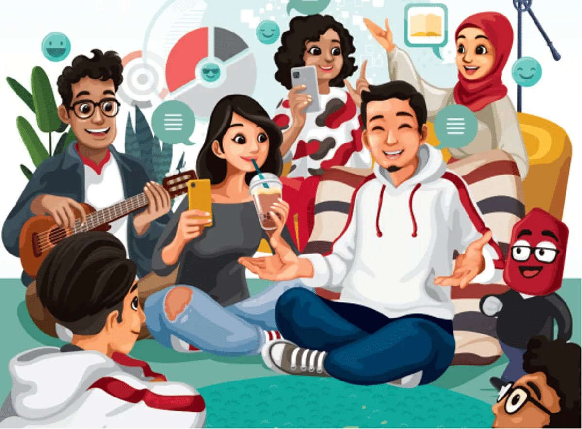 IMGR 2026: Milenial dan Gen Z Lebih Kuratif Memilih Konten | IDN Times