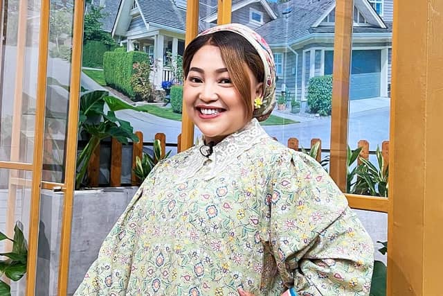 Biodata dan Profil Mpok Alpa, Meninggal Melawan Kanker | IDN Times