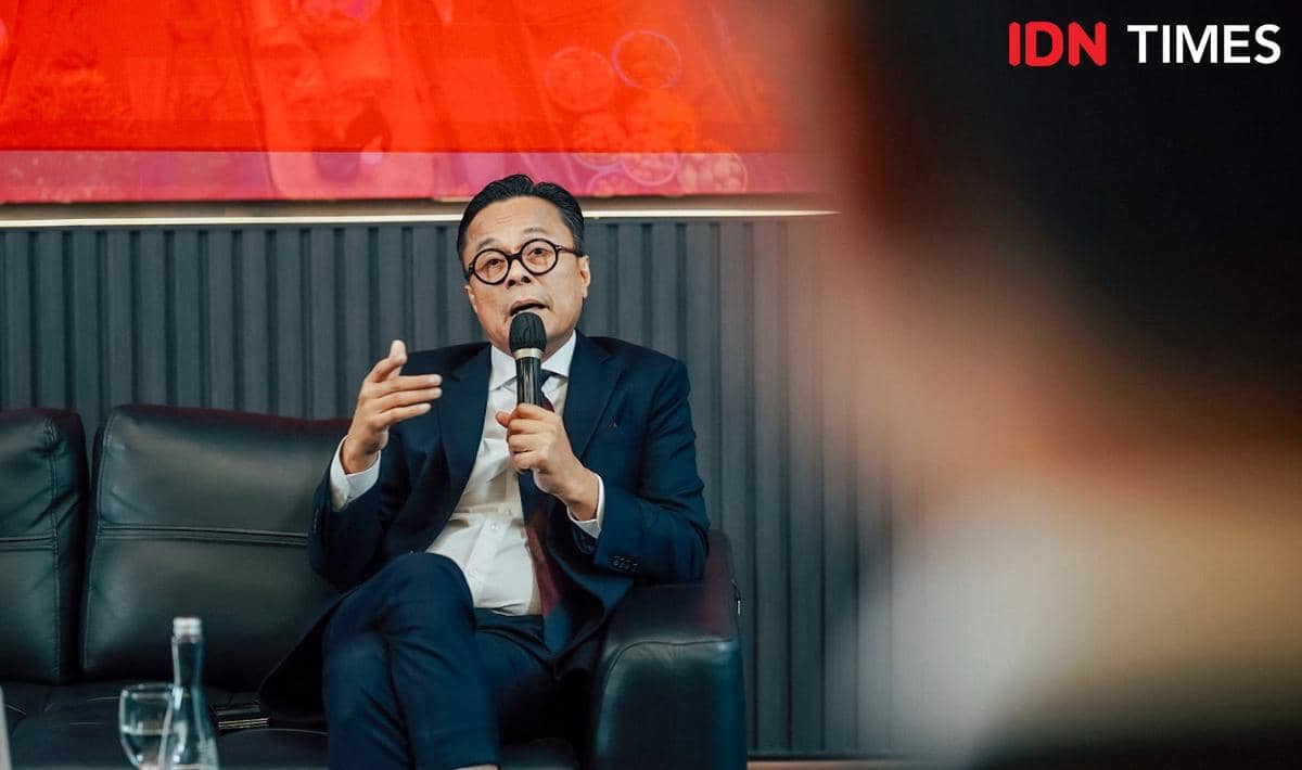 5 Produk Minyak Goreng Wilmar, Ternyata Bukan Cuma Sania! | IDN Times